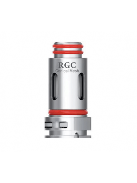 Résistances RGC Conical 0.17ohm Smok fetch pro